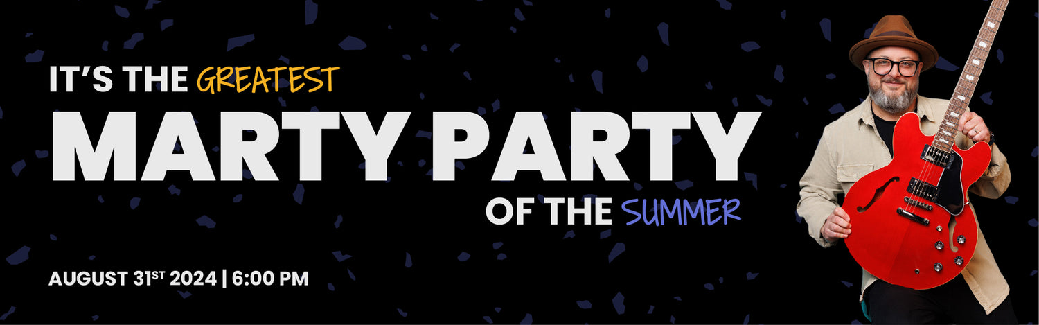 Marty Party – Art of Music